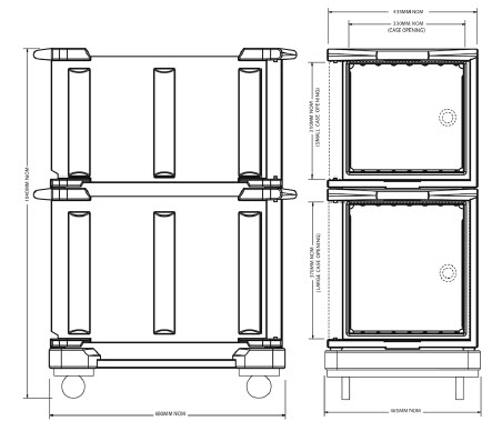 Design and handling of surgical instrument transport cases: A guide on ...