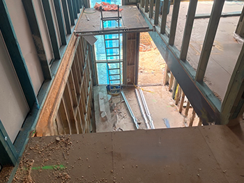 Serious fall incidents involving voids (2 October 2025) | SafeWork NSW