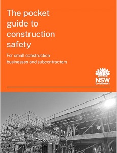 Building and construction | SafeWork NSW